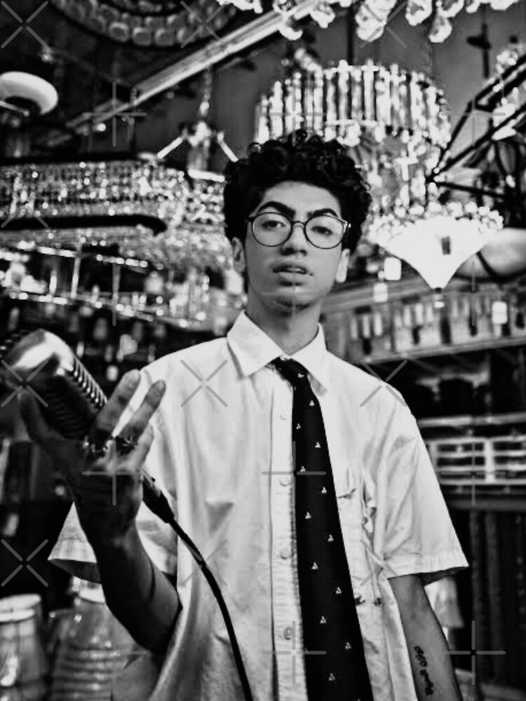 "Ericdoa posters" T-shirt for Sale by Louligio10 | Redbubble | ericdoa ...