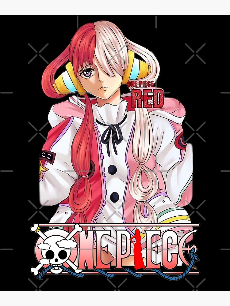 "Uta One Piece a Uta One Piece a Uta One Piece" Poster by Camrynm1 ...