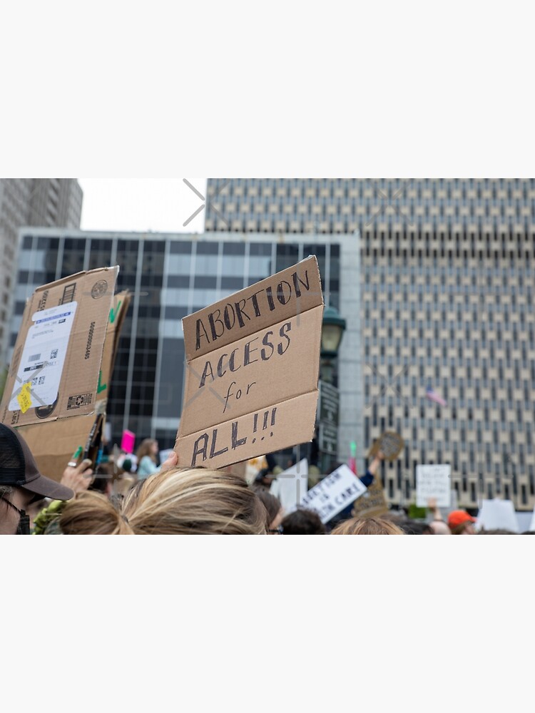 "Access for all " Poster for Sale by RichScalzo | Redbubble