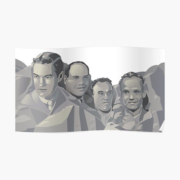 "Harvard Psychedelic Club" Poster by 8avisualdesign | Redbubble
