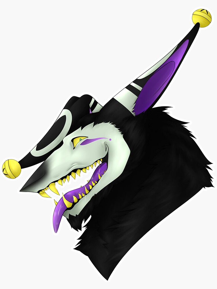 "KoF" Sticker by Zovreign | Redbubble