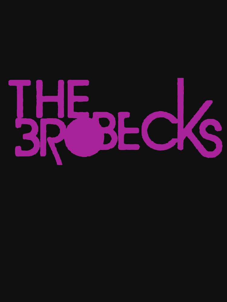 "Pink The Brobecks Violent Things Logo" Essential T-Shirt for Sale by ...