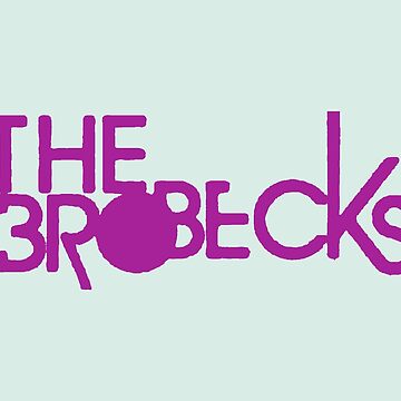 "Pink The Brobecks Violent Things Logo" Essential T-Shirt for Sale by ...