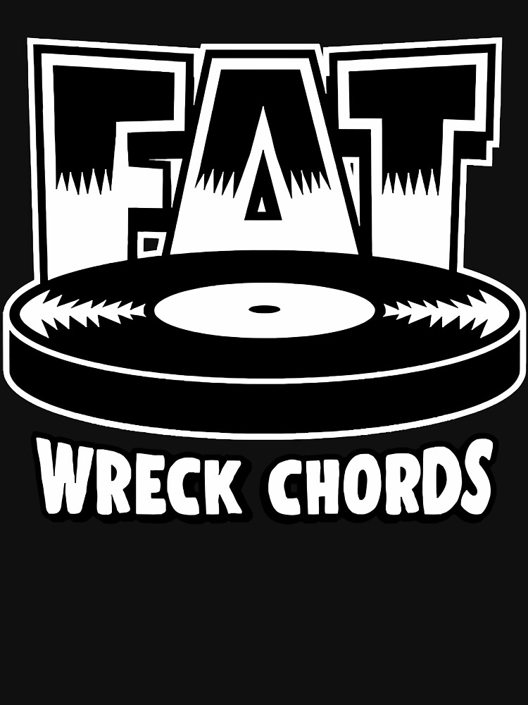 "Fat vinyl" T-shirt by TrestonGoodwi | Redbubble | vinyl t-shirts ...