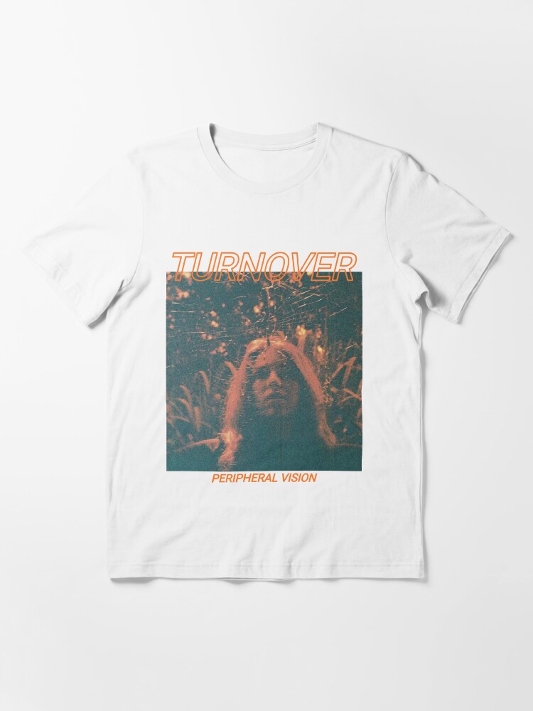 "Mens Funny Fan Art Album Cover Turnover Peripheral Vision Gift For ...