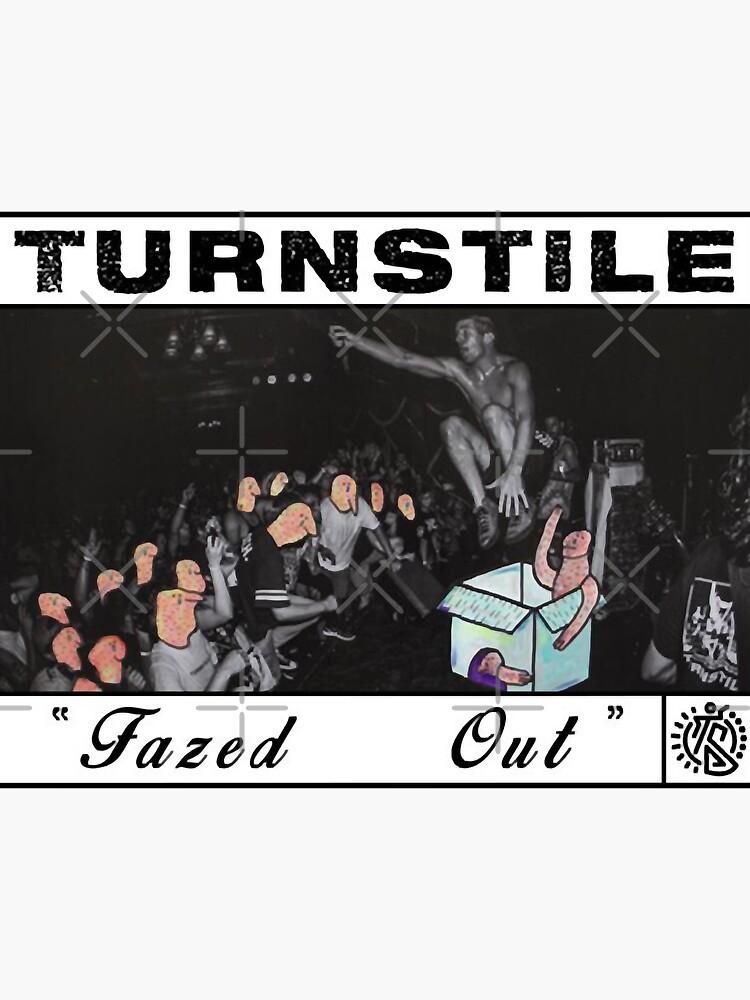 "Music Vintage Retro Fazed Out Gifts For Music Fans" Sticker by ...