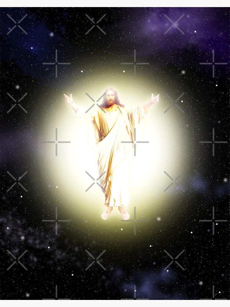 "The Second Coming" Poster for Sale by DesignBeyond62 | Redbubble