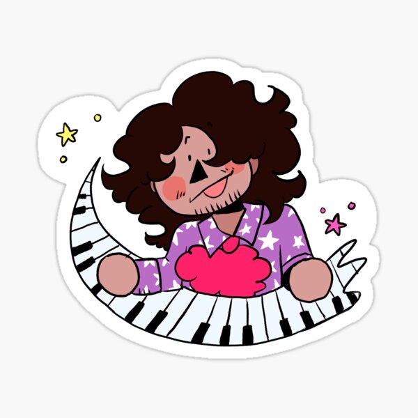 "Abel!" Sticker for Sale by Frogsndaydreams | Redbubble