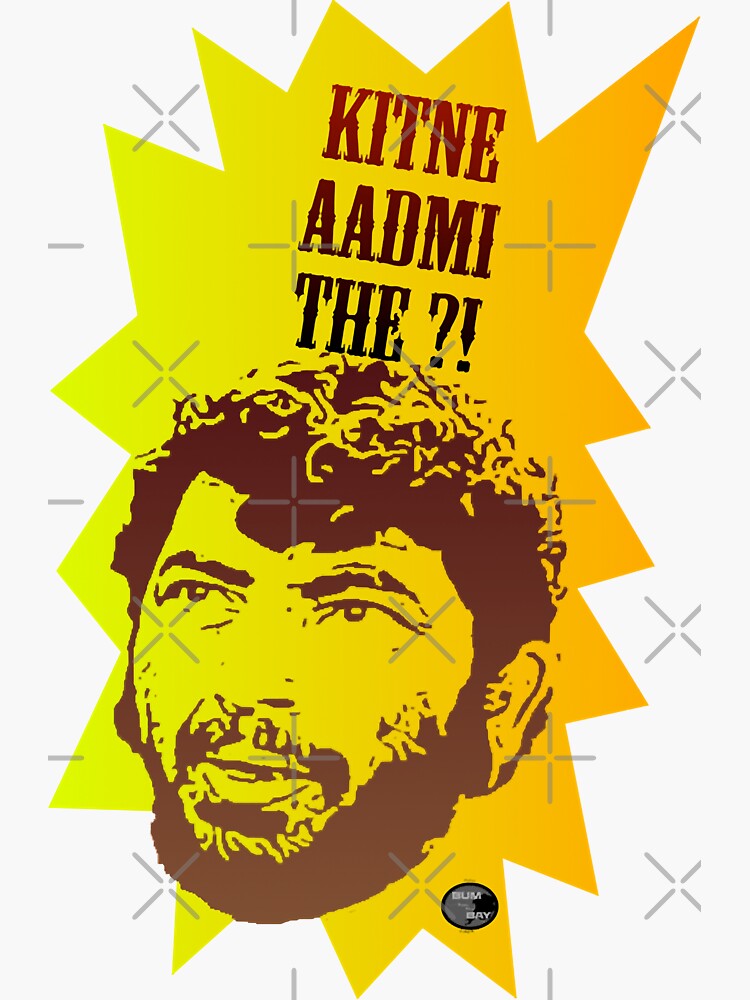 "Performances The Charm Of The Role Good Salt Of Gabbar Gift For ...