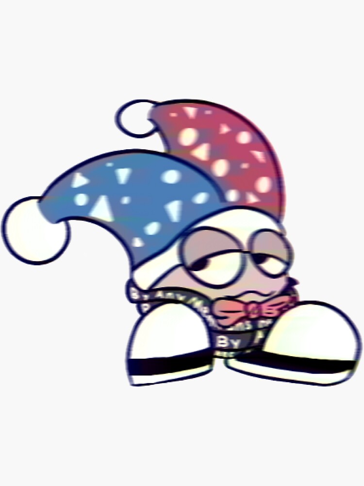 "Marx Drip" Sticker by TitaniumStore | Redbubble