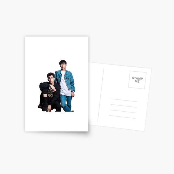 "OffGun Not Me Theory of Love" Postcard for Sale by FanTalCreations ...