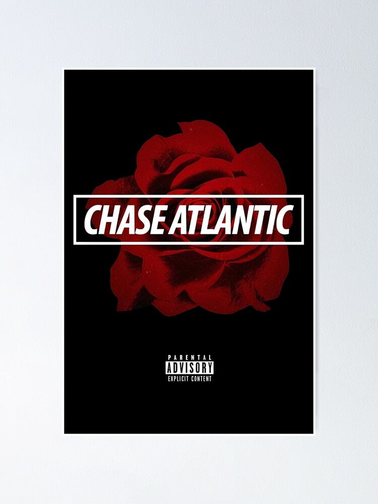 Chase Atlantic Poster, Póster De álbum De Chase Atlantic, Póster De ...