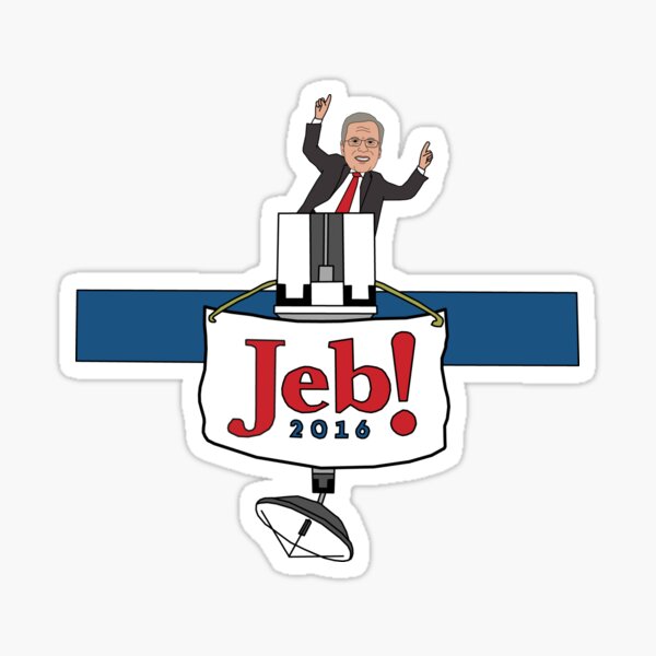 Jeb Bush 2016 Gifts & Merchandise | Redbubble