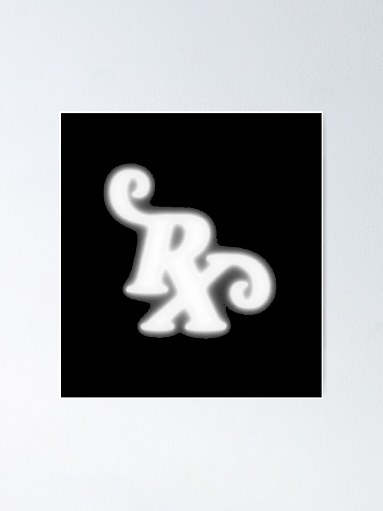 "rx Role Model" Poster for Sale by LiKaDraw | Redbubble