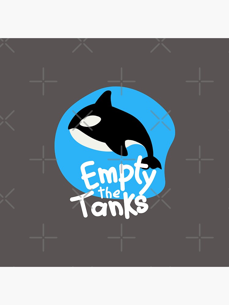 "Empty The Tanks Orca funny orca empty the tanks quote orca" Pin by ...