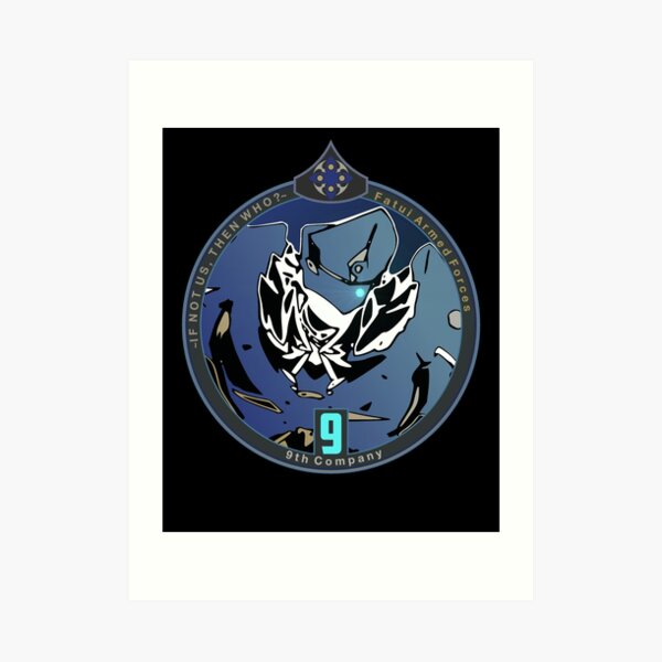 "Genshin Impact Fatui 9th Company" Art Print for Sale by TeyvatTailor ...