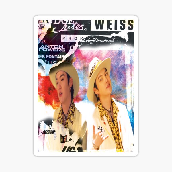 "THAT THAT SUGA AND PSY" Sticker for Sale by btsfanworld1 | Redbubble
