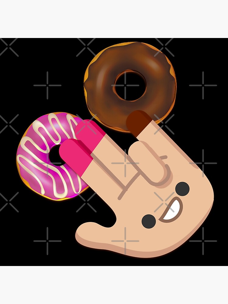 "Two in the pinky one in the stinky " Poster for Sale by supercroix ...