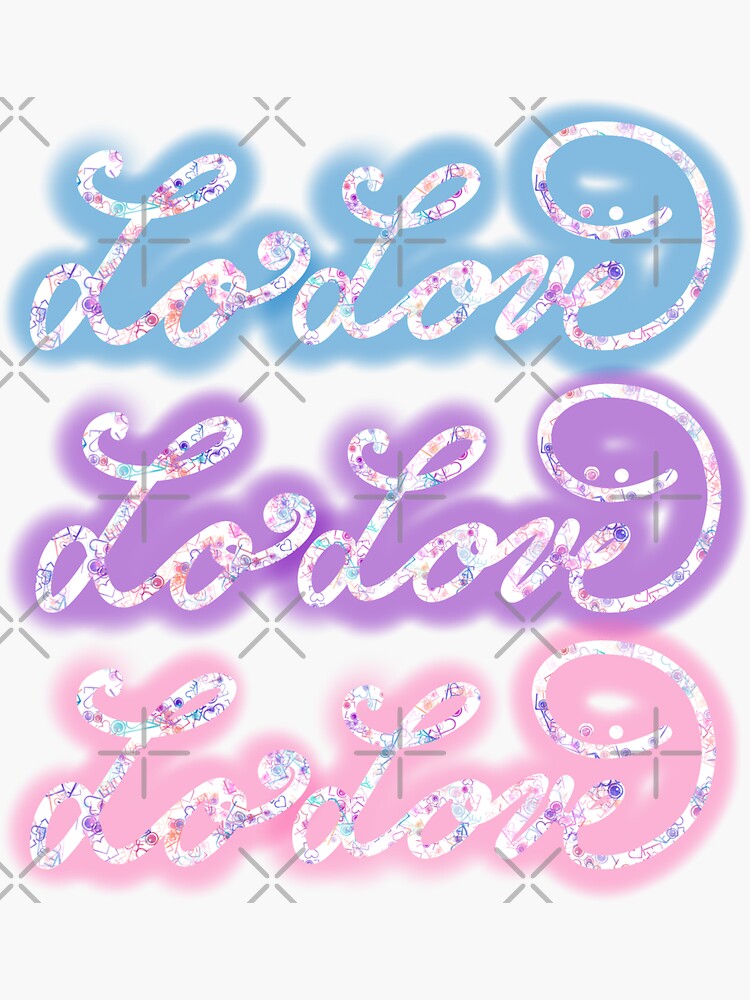 "LoLove Signature | Love Design | Pastel Colours Design | Unique Love ...