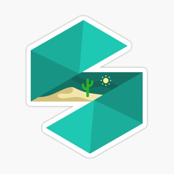 "SynCon" Sticker for Sale by TheRealMondoMan | Redbubble