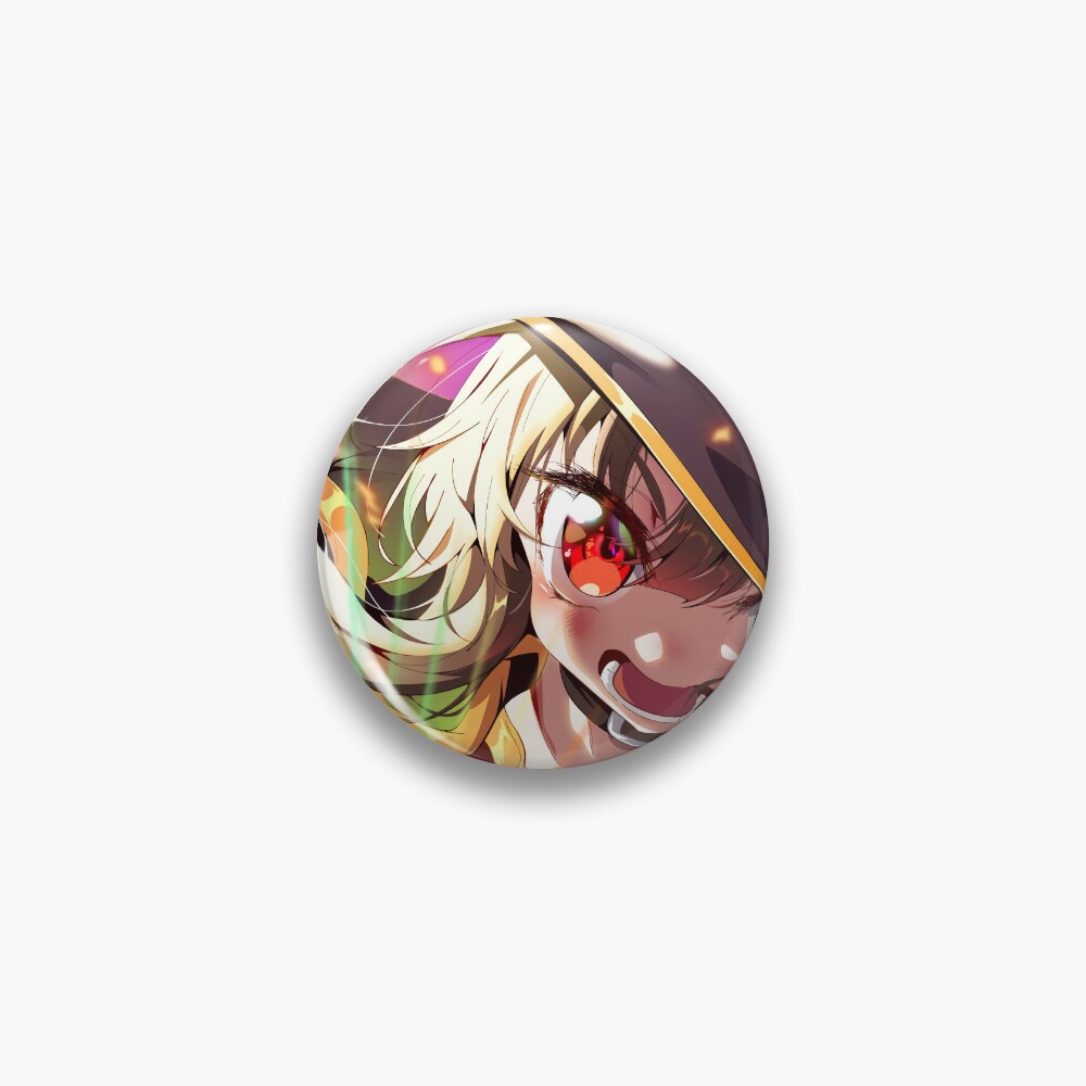 "Megumin Konosuba Anime Waifu" Pin by RalphJaystin | Redbubble