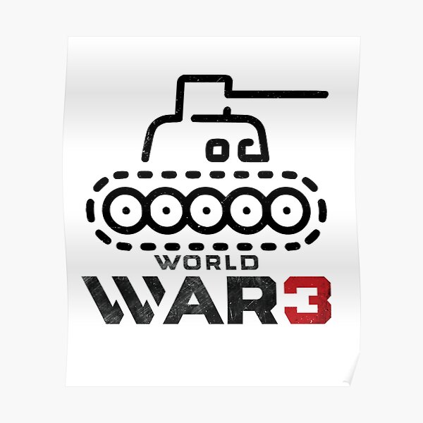 "World War Lean a World War Lean a World War Lean" Poster by Sarah ...