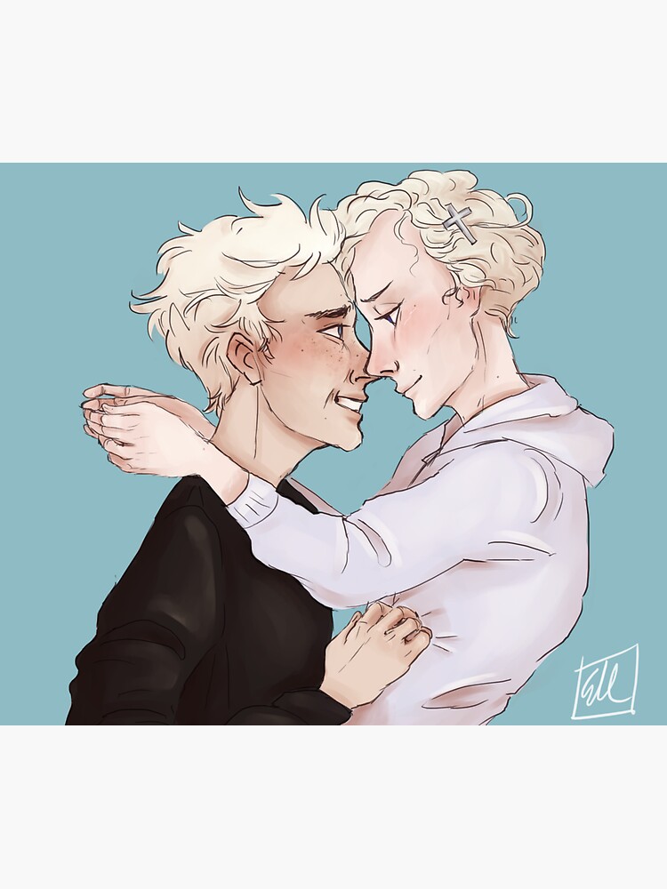 "dennor" Sticker by ellmovy | Redbubble