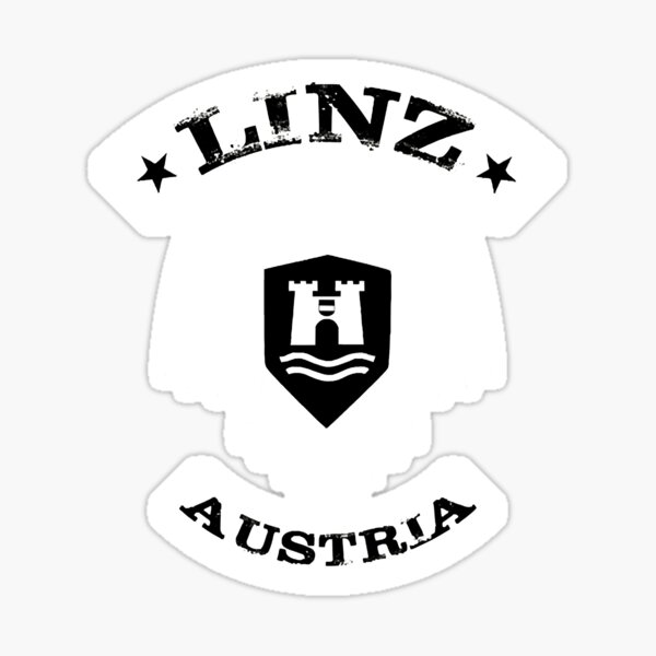 "Linz" Sticker by JamesHar170683 | Redbubble