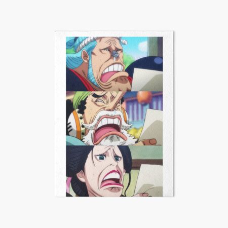 "EHHH???? Reaction OP" Art Board Print for Sale by goonsquadLTD | Redbubble