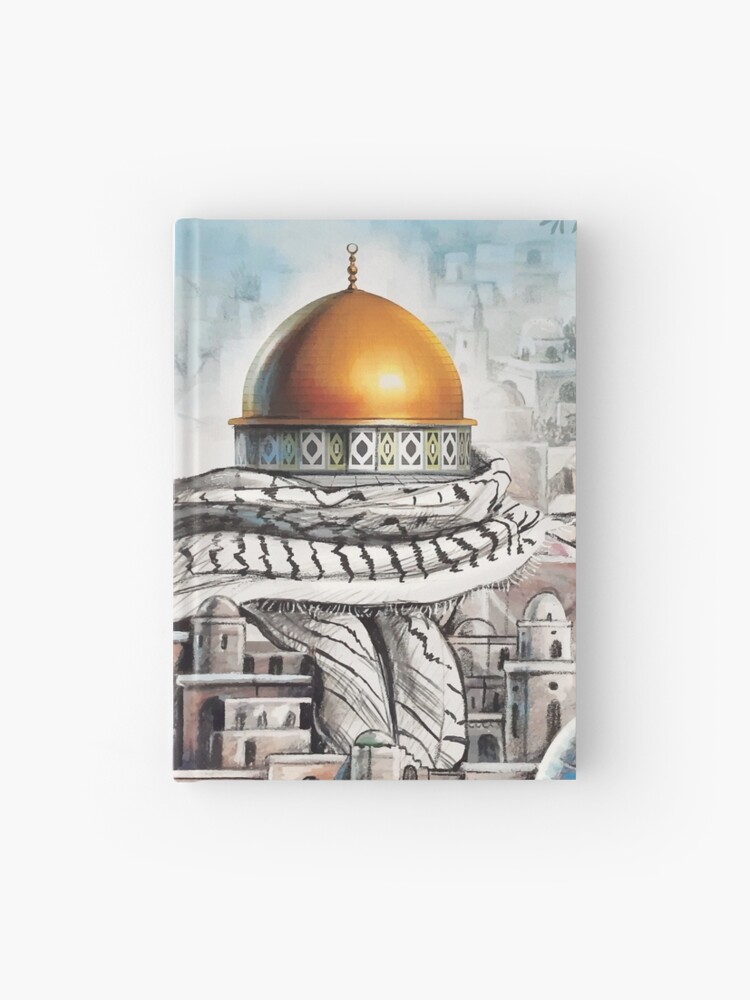 "Jerusalem Capital of Palestine Dome of the Rock Old City Al Quds Al ...