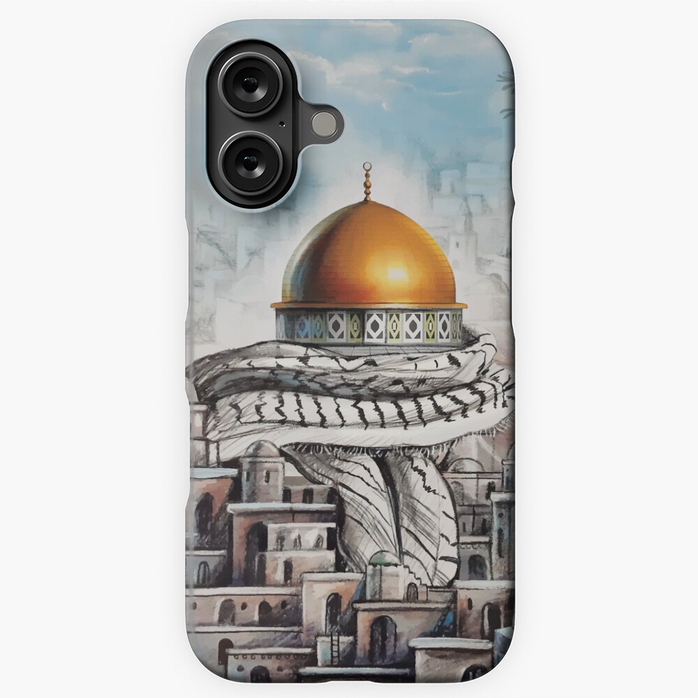 "Jerusalem Capital of Palestine Dome of the Rock Old City Al Quds Al ...