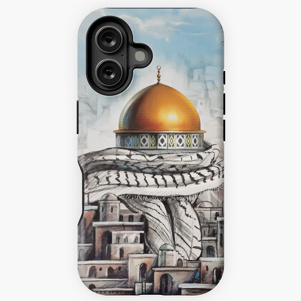 "Jerusalem Capital of Palestine Dome of the Rock Old City Al Quds Al ...