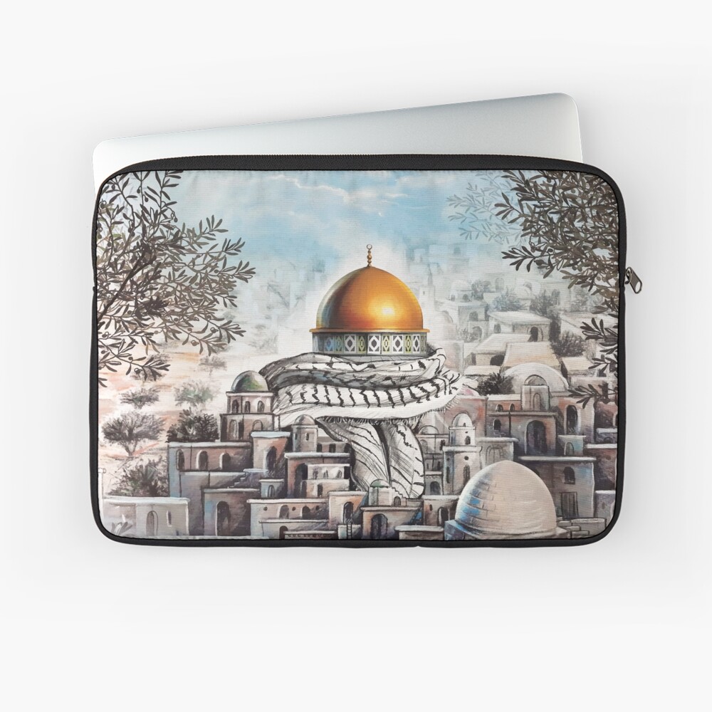 "Jerusalem Capital of Palestine Dome of the Rock Old City Al Quds Al ...
