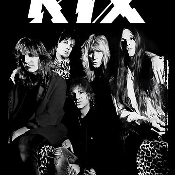 "Special Present Kix Band Gift For Everyone" Poster for Sale by ...