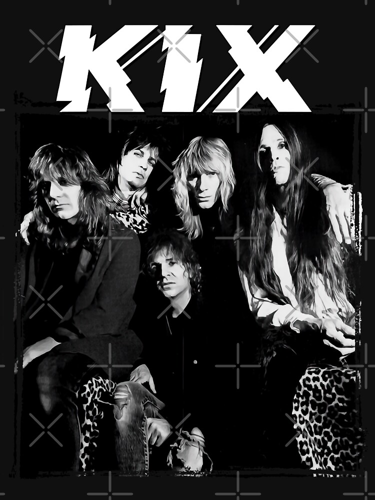 "Special Present Kix Band Gift For Everyone" T-shirt for Sale by ...