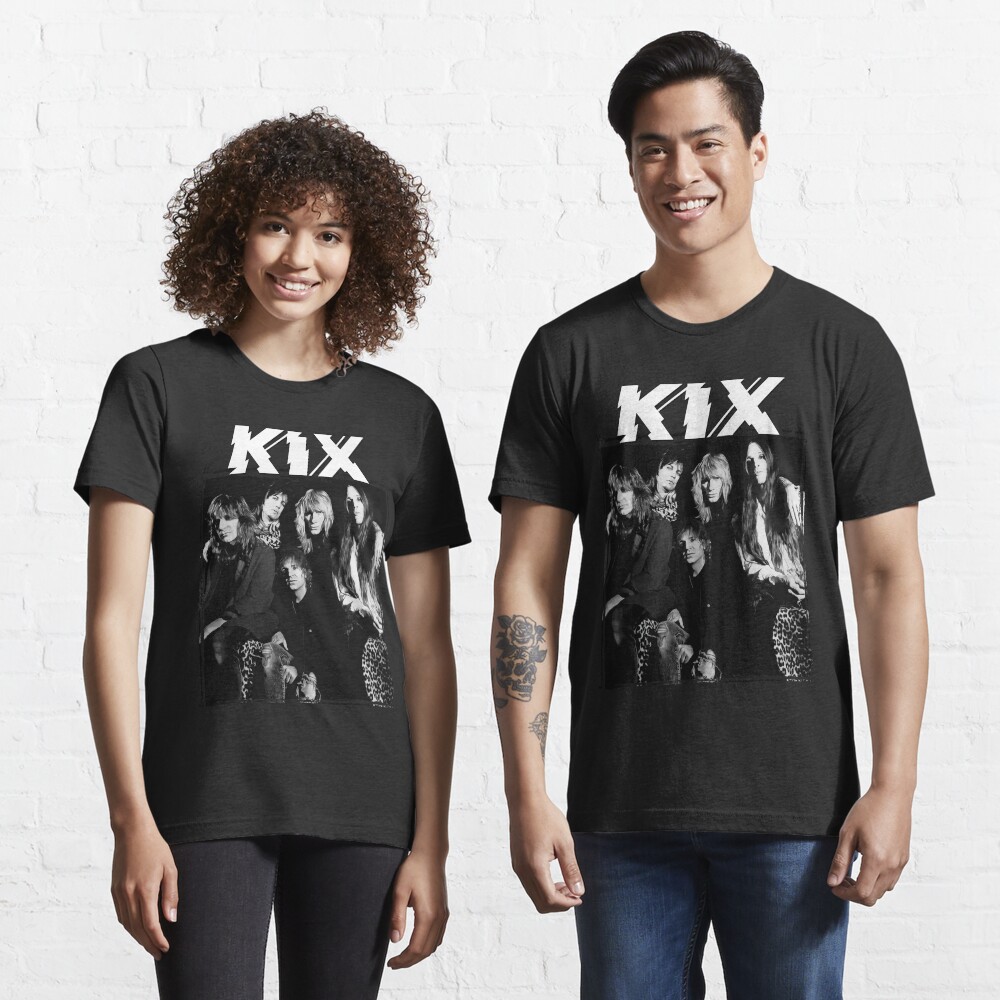 "Special Present Kix Band Gift For Everyone" T-shirt for Sale by ...