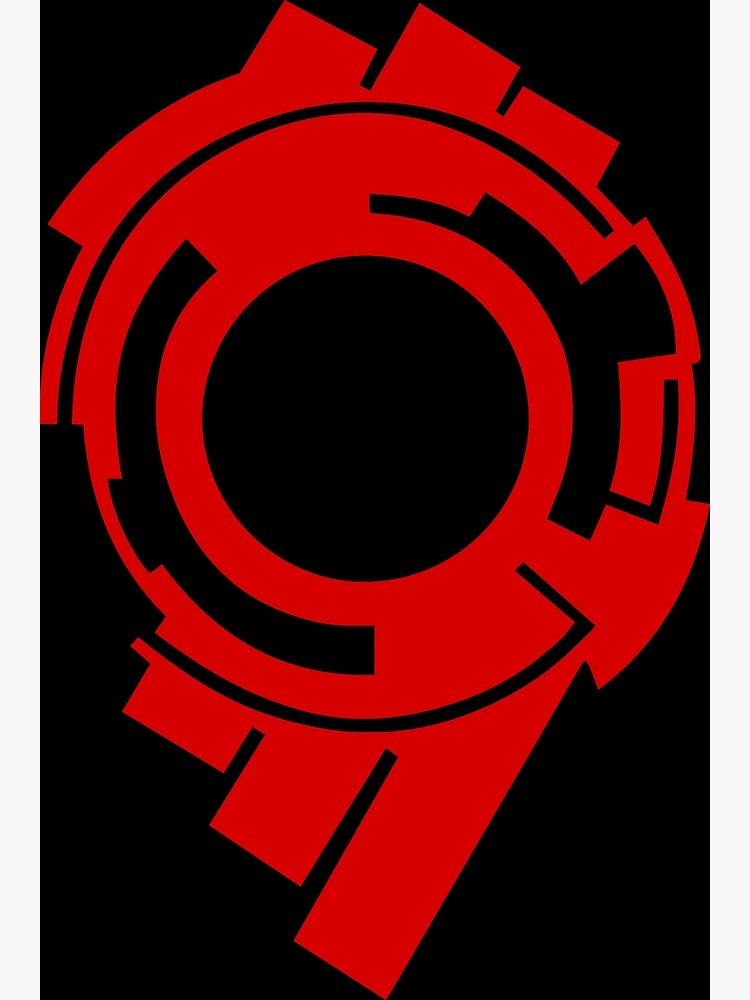 Section 9 Inspired Anime Shirt Premium Matte Vertical Poster sold by ...