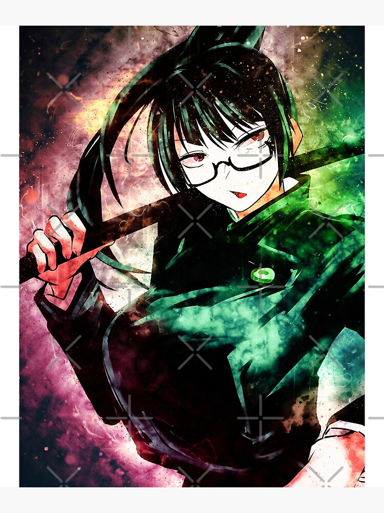 "Adaptive Energy Cursed Old Friend Maki Zenin Jujutsu Kaisen Cute Fan ...