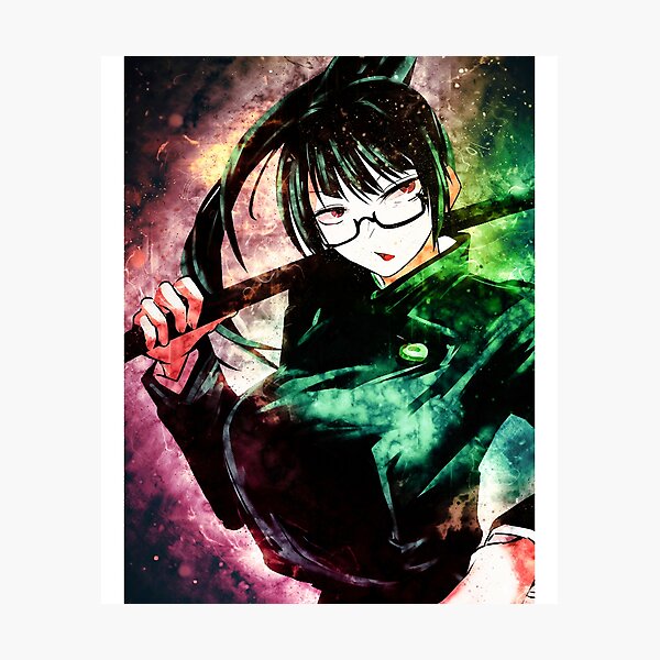 "Adaptive Energy Cursed Old Friend Maki Zenin Jujutsu Kaisen Cute Fan ...