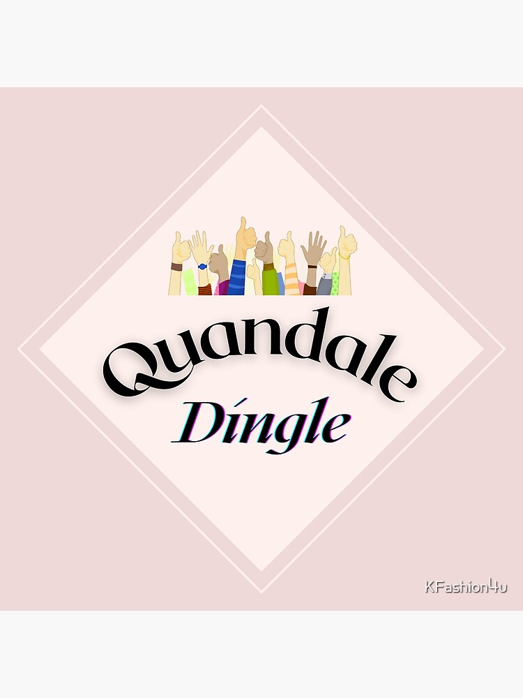 "Quandale meme" Poster by KFashion4u | Redbubble
