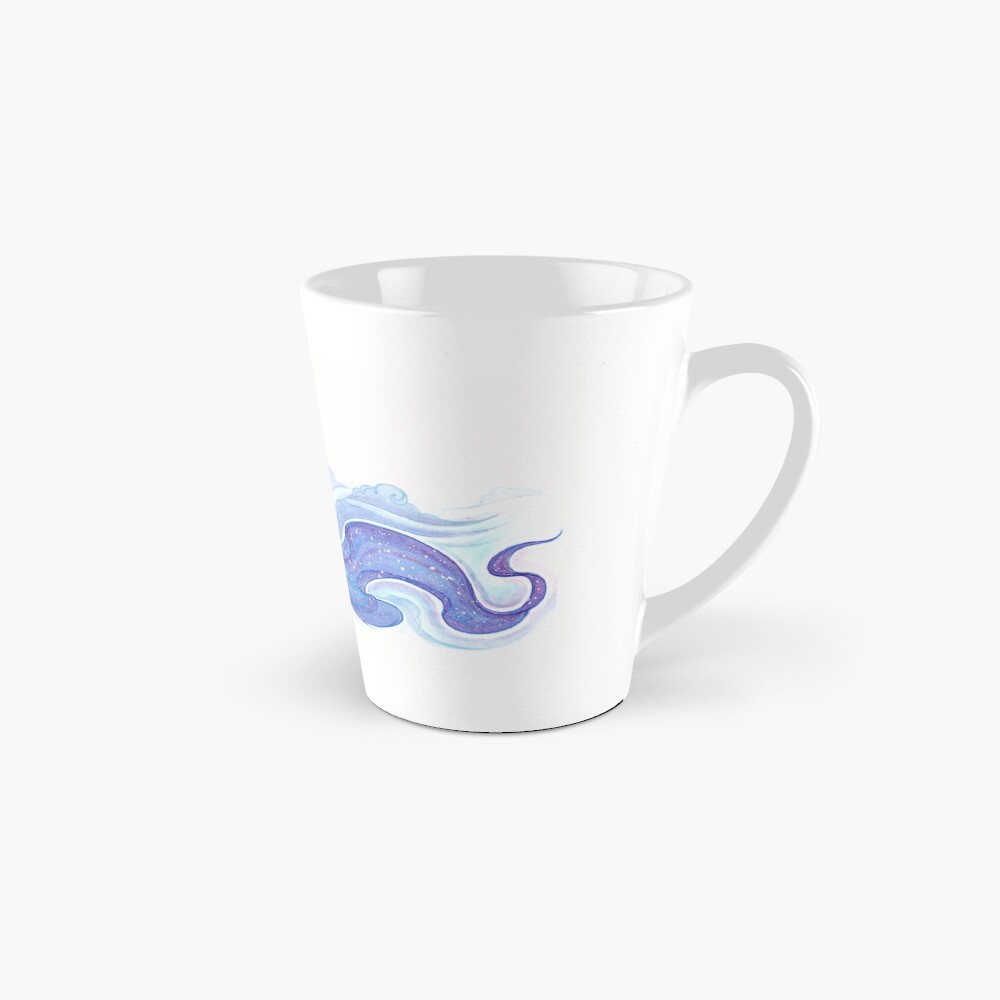 "mistwalker 1 " Sticker for Sale by drachenmagier | Redbubble