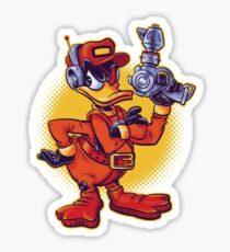 Donald Duck: Stickers | Redbubble