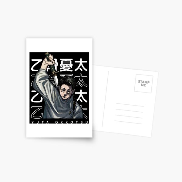 "Adaptive Energy Cursed Old Friend Okkotsu Yuta - Jujutsu Kaisen 0Pop ...