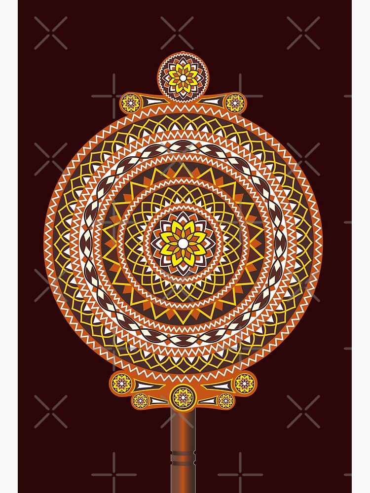 "Sesatha - A Symbol of Heritage" Art Board Print for Sale by ...