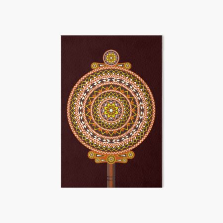 "Sesatha - A Symbol of Heritage" Art Board Print for Sale by ...