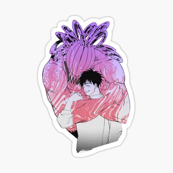 "Adaptive Energy Der verfluchte alte Freund Yuta Okkotsu und der Dämon ...