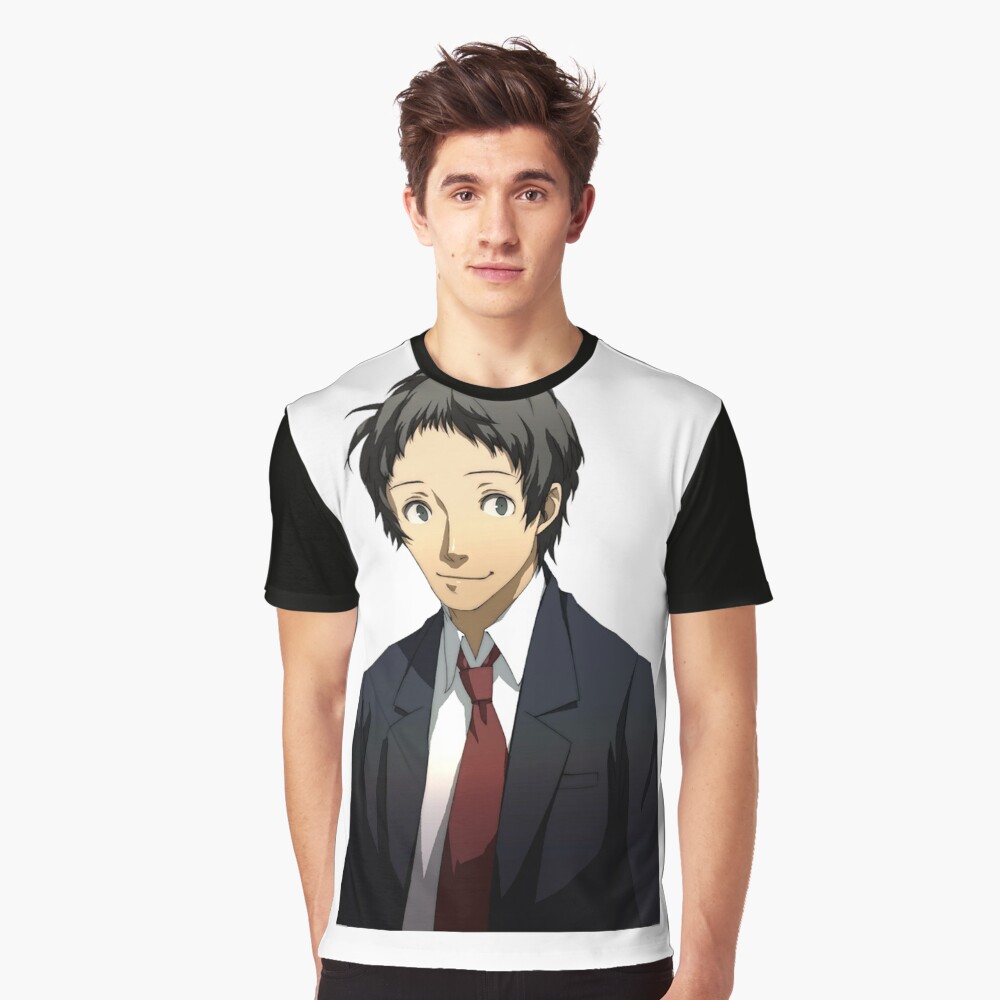 "Adachi" Sticker for Sale by Cloakercord | Redbubble