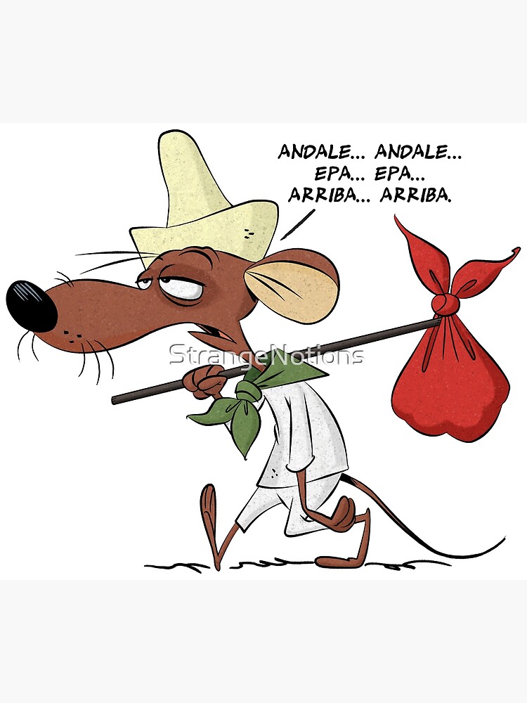 "Tribute to Obscure Cartoon Characters: Slowpoke Rodriguez The Slowest ...