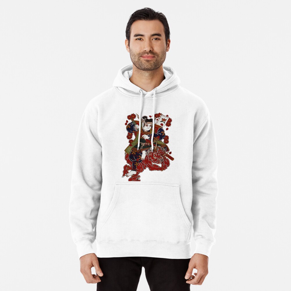 "Yakuza - Awano's Momotaro" Poster for Sale by Yort Drahcir | Redbubble