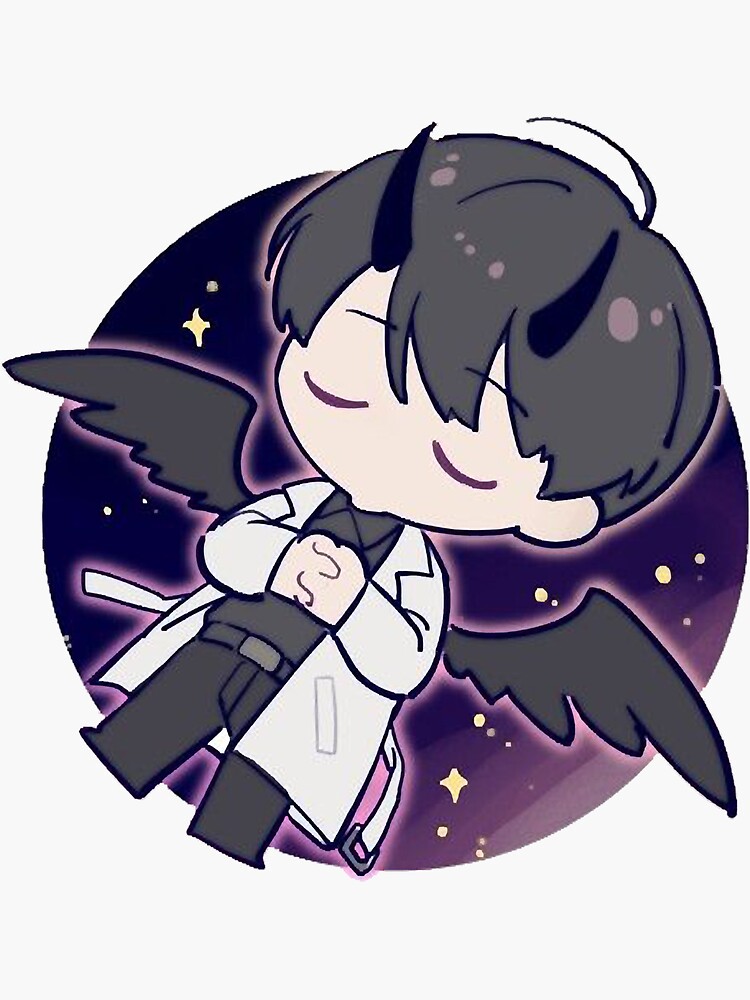 "Cute Kim Dokja, Gift for Omniscient readers viewpoint Lover" Sticker ...